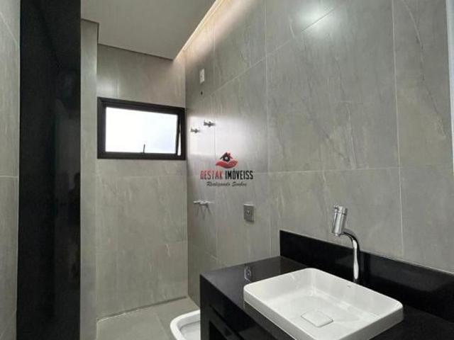 Sobrado com 3 quartos à venda Condominio Varanda Sul Uberlândia/MG