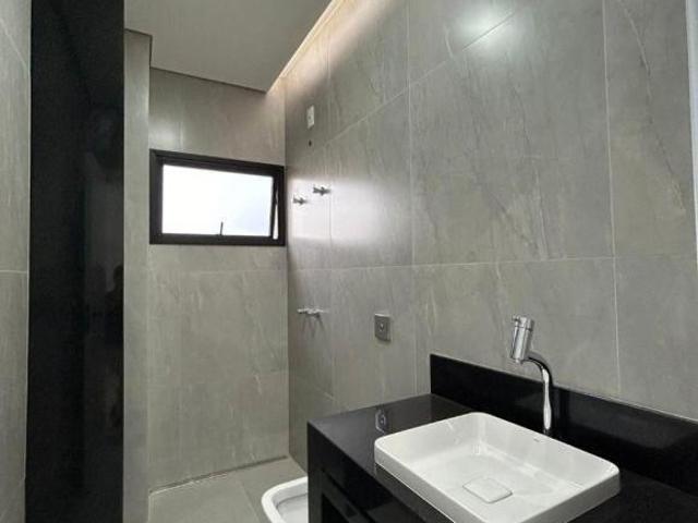 Sobrado com 3 quartos à venda Condominio Varanda Sul Uberlândia/MG