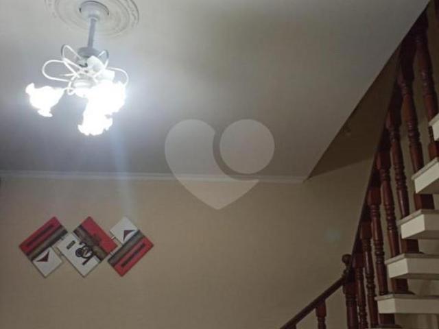 Sobrado com 3 quartos à venda em Tatuapé SP