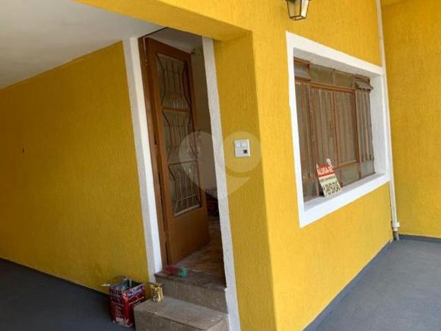 Sobrado com 3 quartos à venda em Tatuapé SP