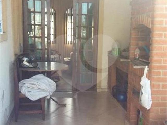 Sobrado com 3 quartos à venda em Tucuruvi SP