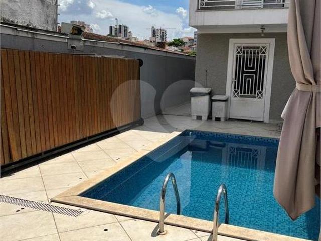 Sobrado com 3 quartos à venda em Tucuruvi SP