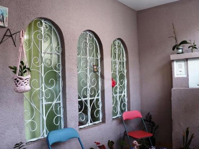 Sobrado com 3 quartos à venda em Tucuruvi SP
