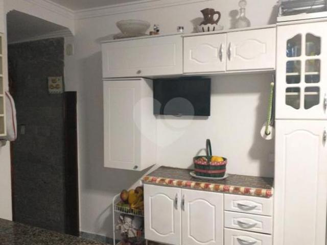 Sobrado com 3 quartos à venda em Tucuruvi SP