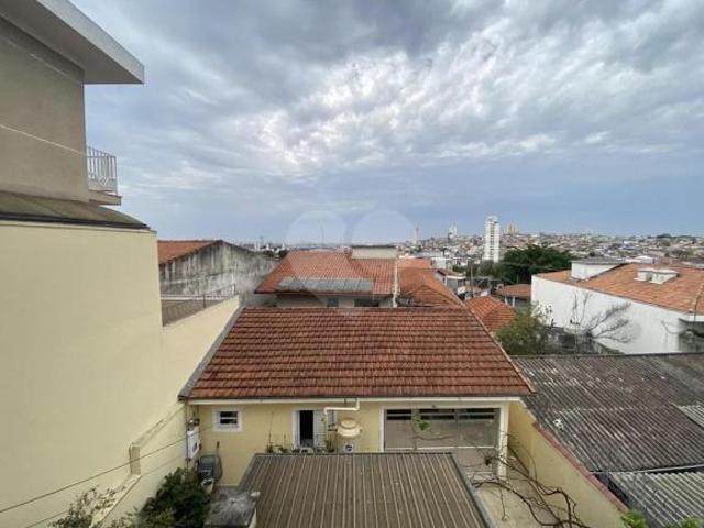Sobrado com 3 quartos à venda em Tucuruvi SP