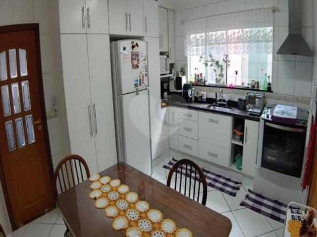Sobrado com 3 quartos à venda em Tucuruvi SP