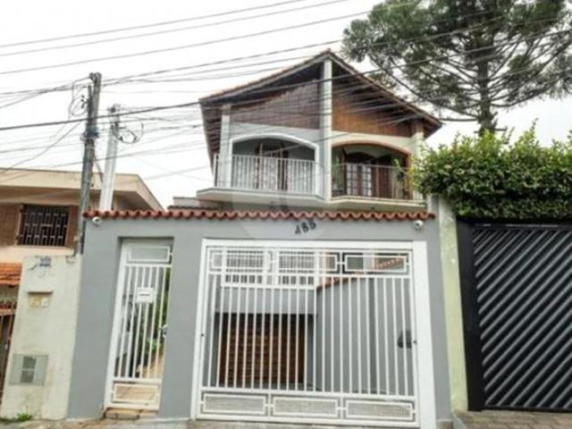 Sobrado com 3 quartos à venda em Tucuruvi SP