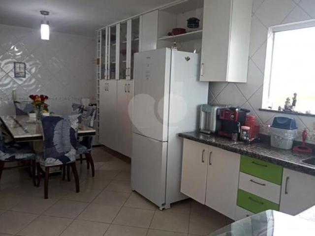 Sobrado com 3 quartos à venda em Tucuruvi SP
