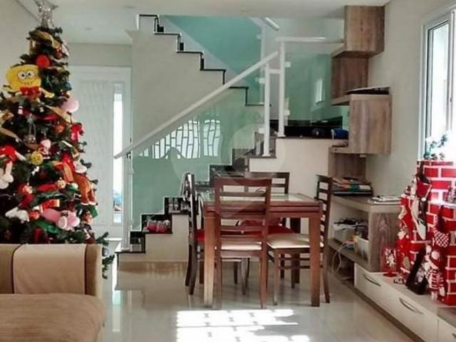 Casa com 3 quartos à venda em Tucuruvi SP