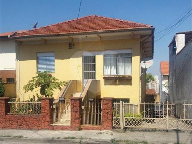Sobrado com 3 quartos à venda em Tucuruvi SP