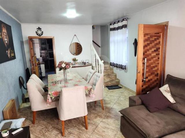 Sobrado com 3 quartos à venda em Tucuruvi SP