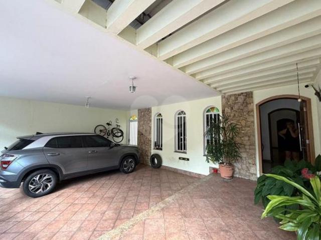 Sobrado com 3 quartos à venda em Tucuruvi SP