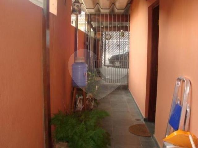 Sobrado com 3 quartos à venda em Tucuruvi SP