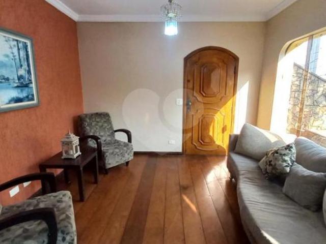 Sobrado com 3 quartos à venda em Tucuruvi SP