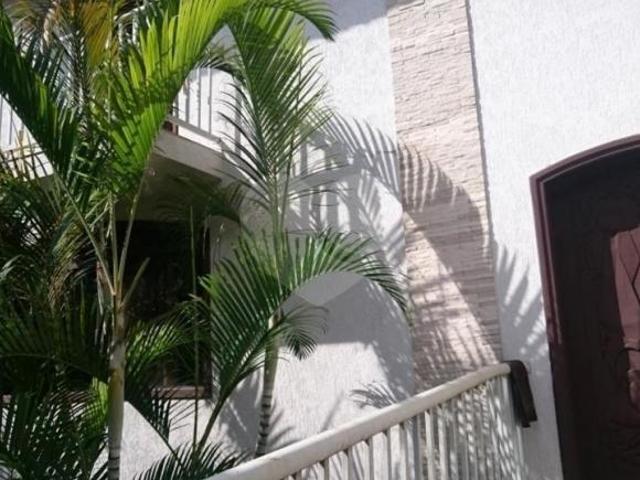 Sobrado com 3 quartos à venda em Tucuruvi SP