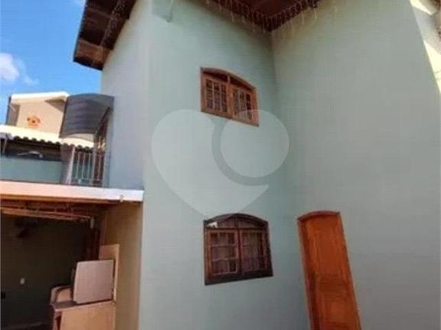 Sobrado com 3 quartos à venda em Vila M Genoveva SP