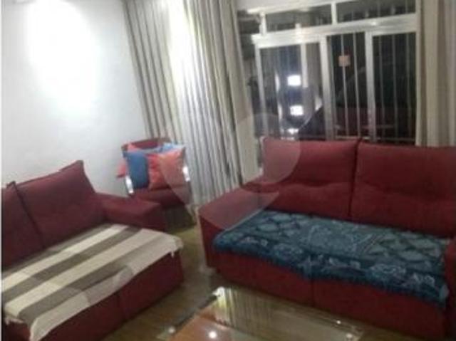 Sobrado com 3 quartos à venda em Vila macedópolis SP