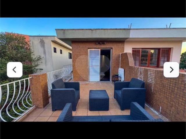 Sobrado com 3 quartos à venda em Vila madalena SP
