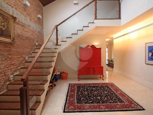 Sobrado com 3 quartos à venda em Vila madalena SP
