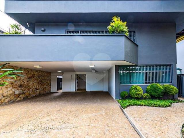 Sobrado com 3 quartos à venda em Vila madalena SP