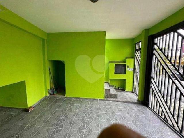 Sobrado com 3 quartos à venda em Vila mangalot SP