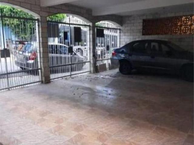 Sobrado com 3 quartos à venda em Vila mangalot SP