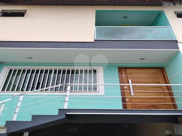 Casa com 3 quartos à venda em Vila marari SP
