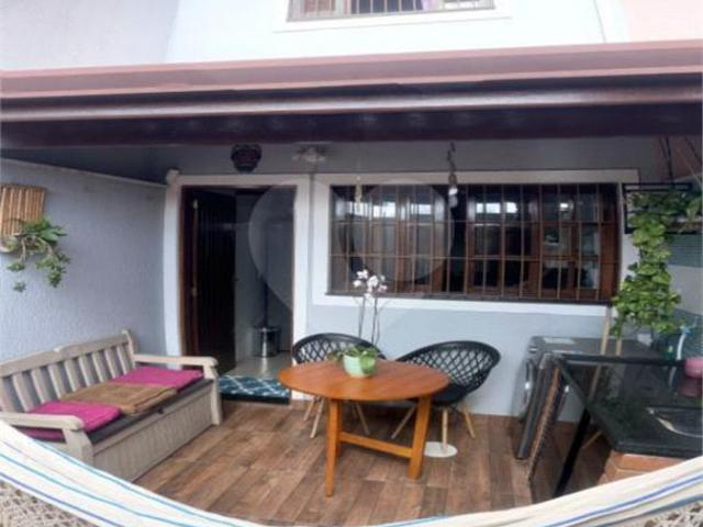 Sobrado com 3 quartos à venda em Vila marari SP