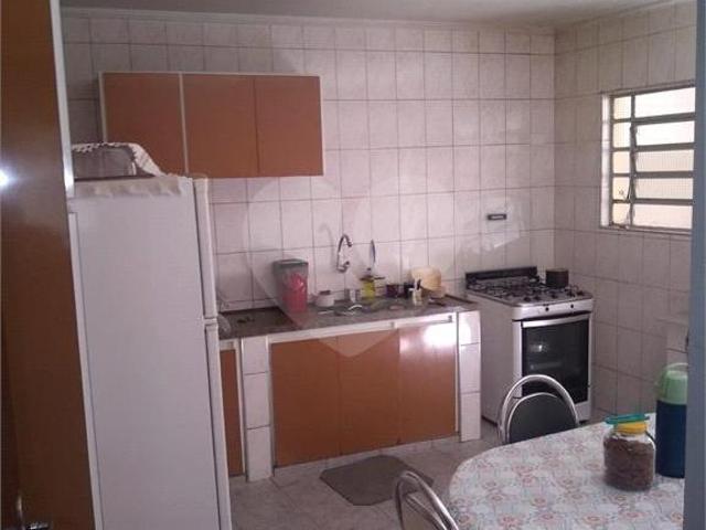 Sobrado com 3 quartos à venda em Vila marari SP