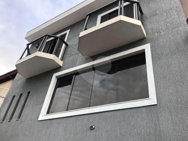 Sobrado com 3 quartos à venda em Vila Mariza Mazzei SP