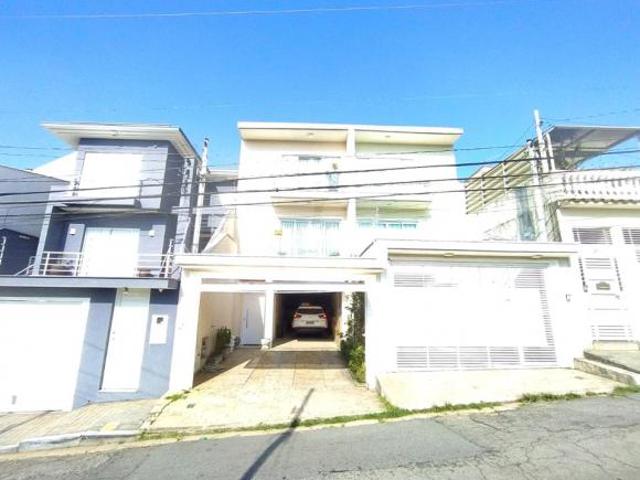 Sobrado com 3 quartos à venda em Vila mariza mazzei SP