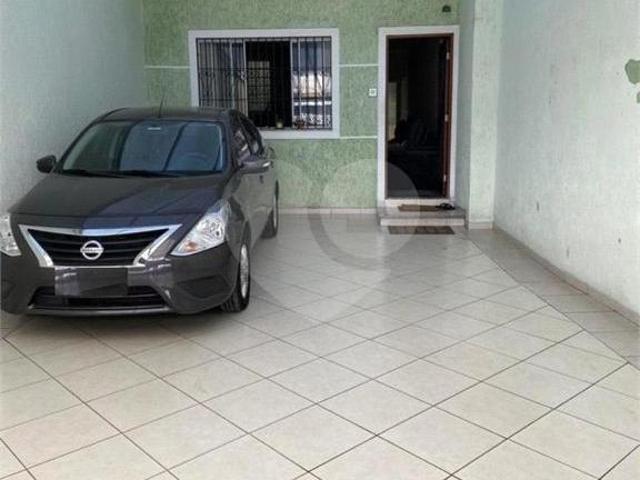 Sobrado com 3 quartos à venda em Vila Mariza Mazzei SP