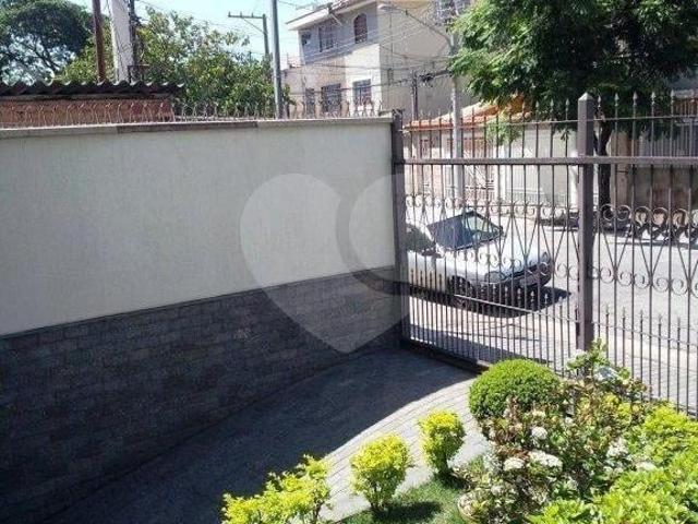 Sobrado com 3 quartos à venda em Vila maria alta SP