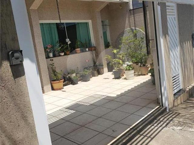 Sobrado com 3 quartos à venda em Vila Maria Alta SP
