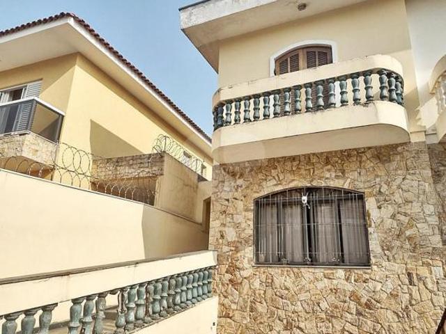 Sobrado com 3 quartos à venda em Vila Maria Alta SP