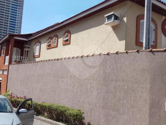Sobrado com 3 quartos à venda em Vila Mariana SP