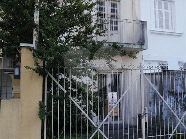Sobrado com 3 quartos à venda em Vila mariana SP