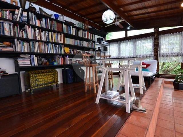Sobrado com 3 quartos à venda em Vila Mariana SP