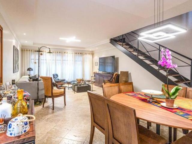 Sobrado com 3 quartos à venda em Vila mariana SP