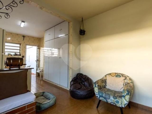 Sobrado com 3 quartos à venda em Vila mariana SP