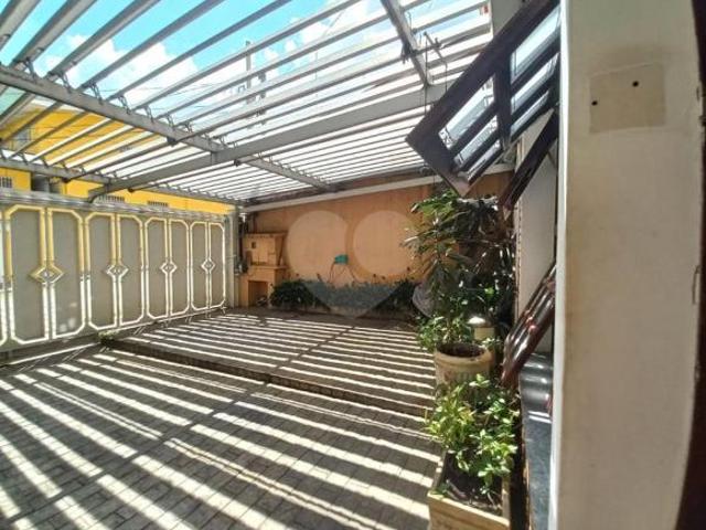 Sobrado com 3 quartos à venda em Vila mariana SP