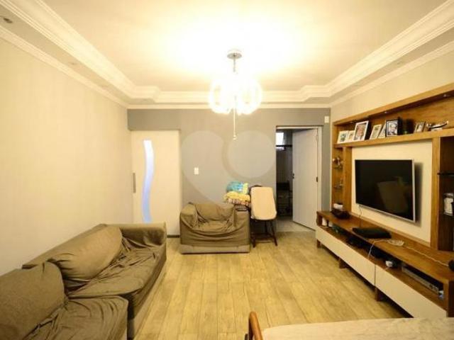 Sobrado com 3 quartos à venda em Vila mariana SP
