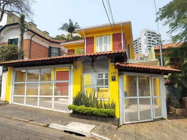 Sobrado com 3 quartos à venda em Vila mariana SP