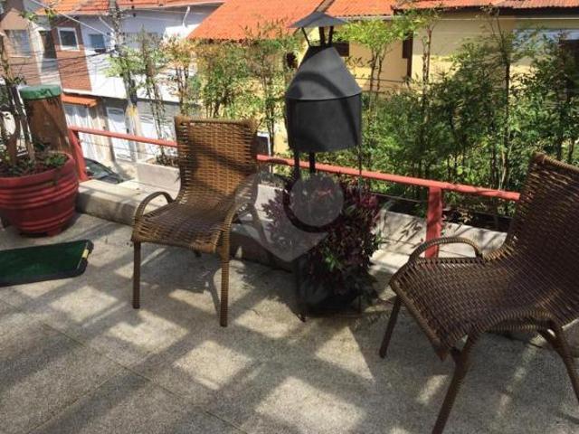 Sobrado com 3 quartos à venda em Vila mariana SP