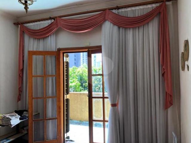 Sobrado com 3 quartos à venda em Vila mariana SP