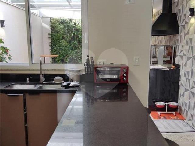 Sobrado com 3 quartos à venda em Vila mariana SP
