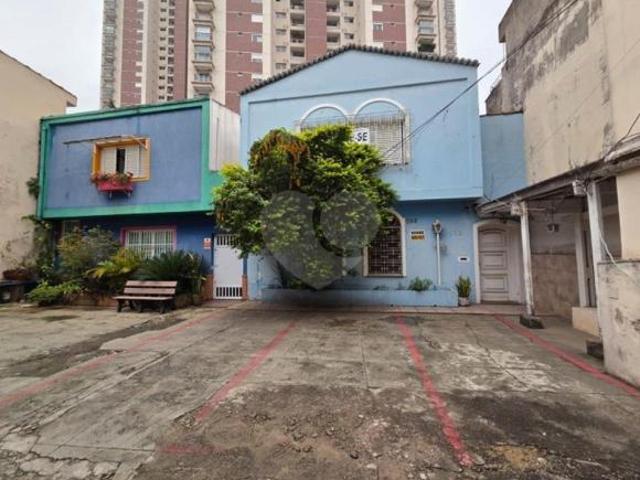 Sobrado com 3 quartos à venda em Vila mariana SP