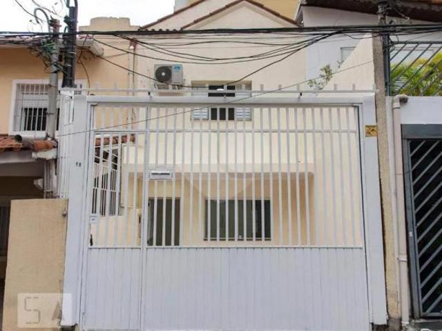 Sobrado com 3 quartos à venda em Vila mariana SP