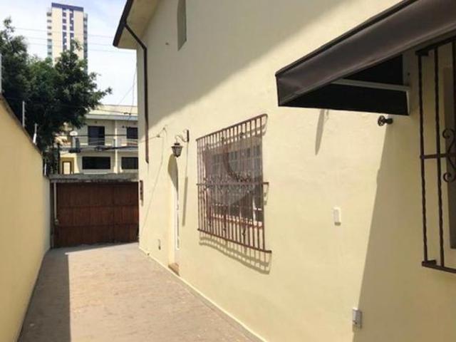 Sobrado com 3 quartos à venda em Vila Mariana SP
