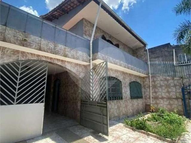Sobrado com 3 quartos à venda em Vila matilde SP